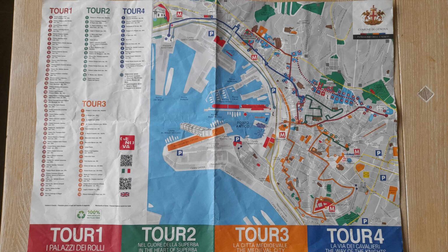 15 Things to Do and See in Genoa - Travel Toer