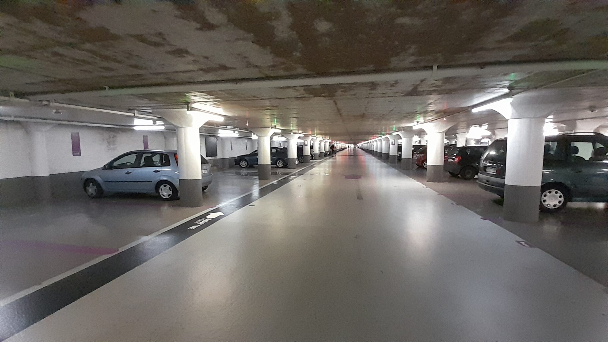 How and where to park your car in Metz - Travel Toer